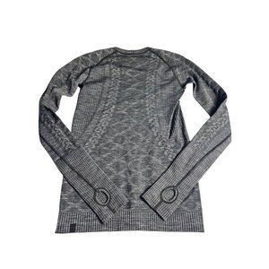 lululemon athletica | Tops | Lululemon Rest Less Pullover Long Sleeve ...
